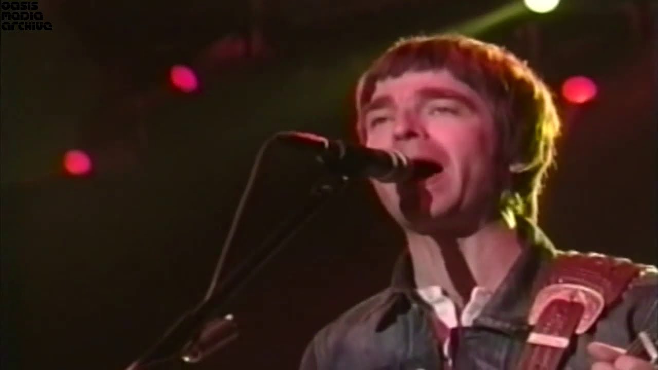 Oasis - 2001-05-15 - Greek Theatre, Los Angeles - YouTube