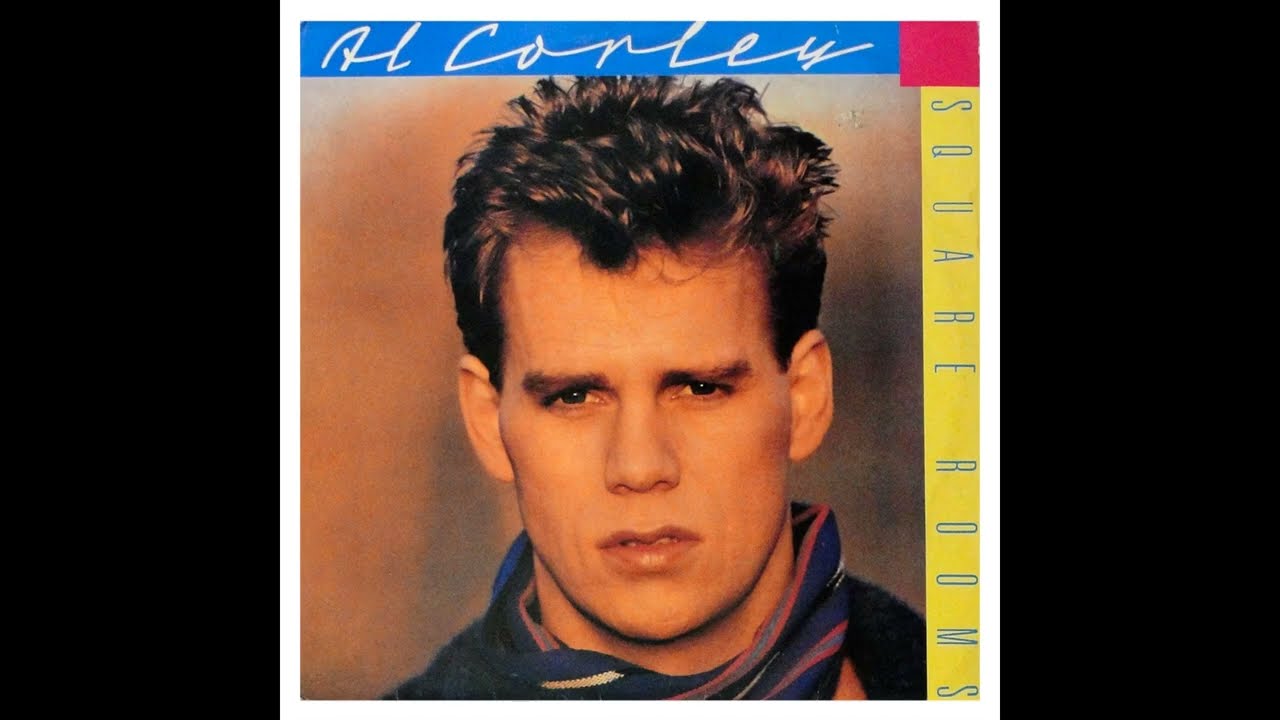 AL CORLEY - SQUARE ROOMS - 1984 - YouTube