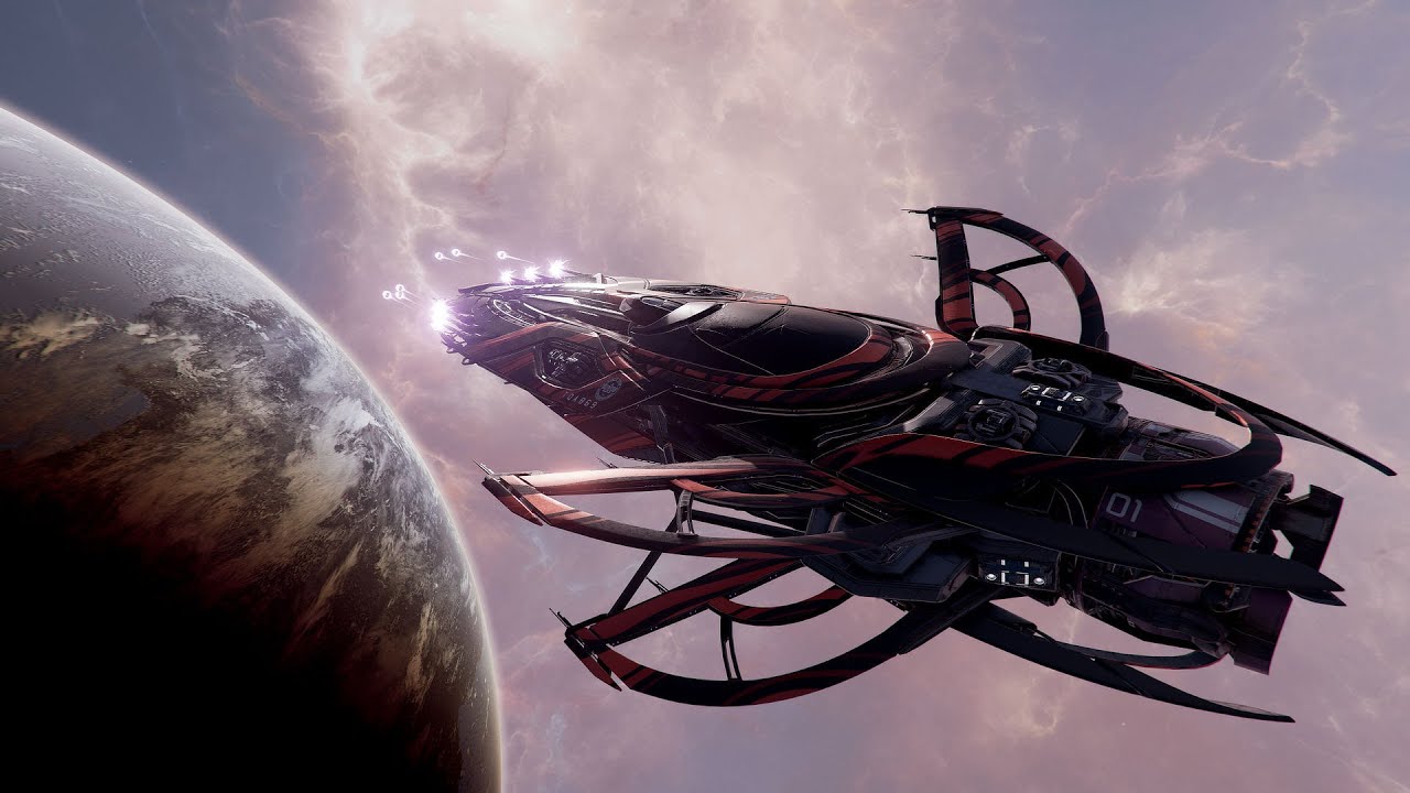 Paranid are flexing with HYPERION - X4 Foundations Hyperion DLC LIVE ...