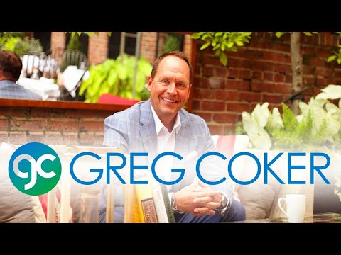 💼 Biggest Triumph-Greg Coker-Author/Leadershp Consultant 💼 - YouTube