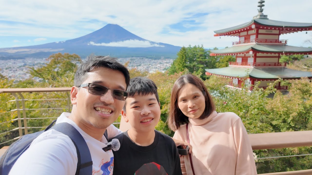 Hello Fujisan, 19 Oct 24 - YouTube