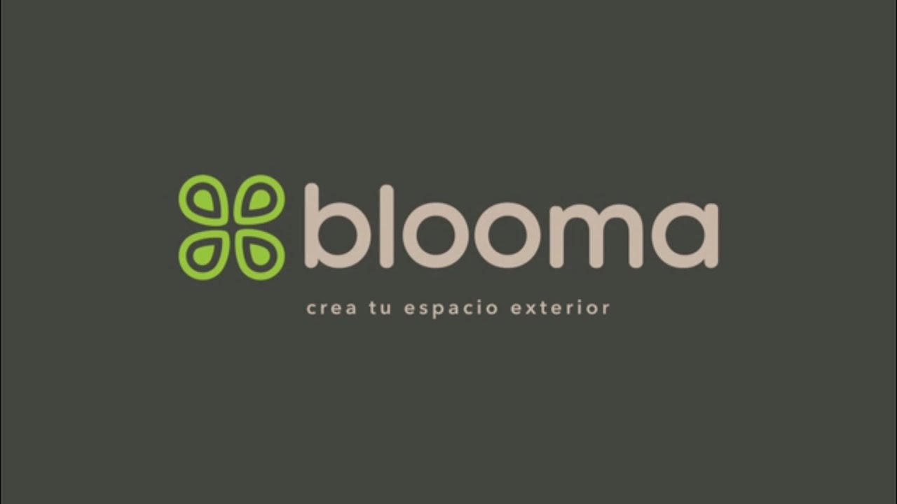 Transforma tu jardín con Blooma - YouTube