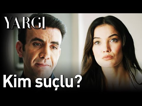 Yargı 8. Bölüm - Kim Suçlu?