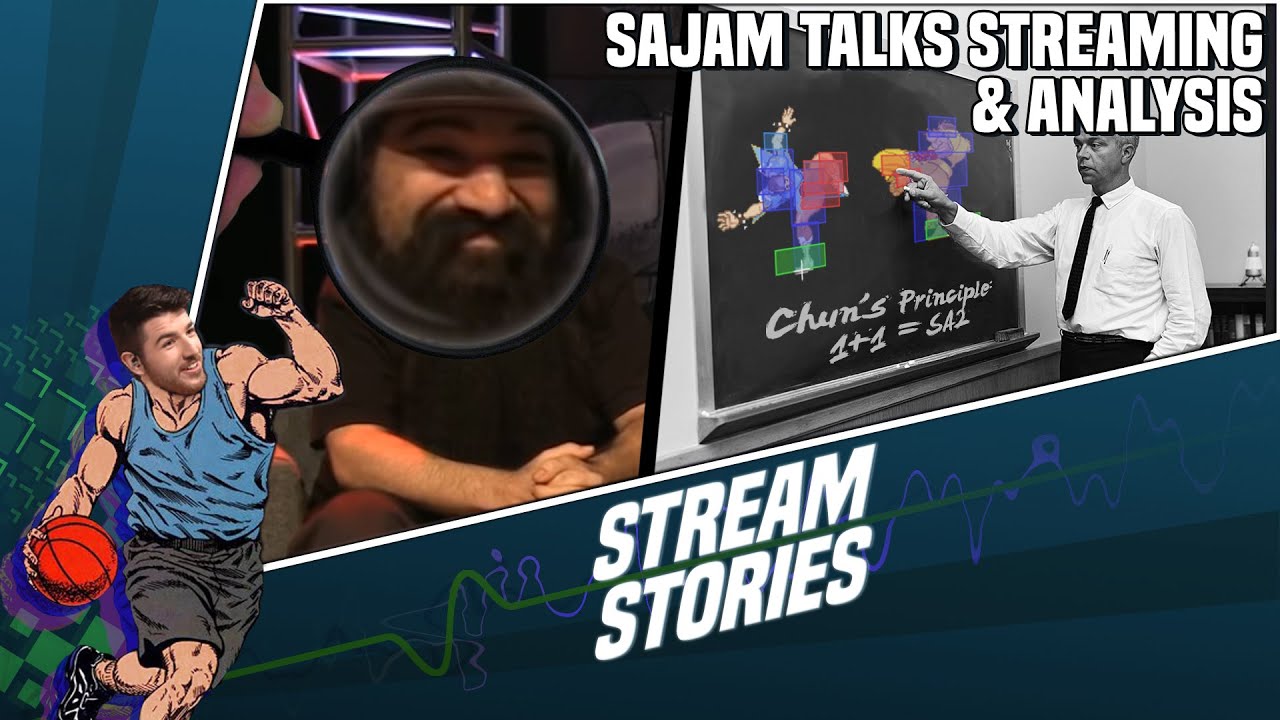 Sajam Talks Streaming and Analysis - YouTube