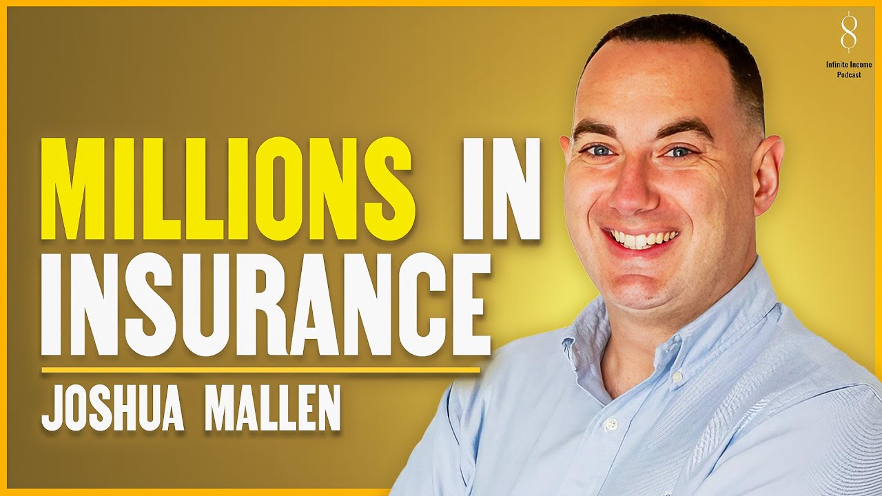 Joshua Mallen - Unlocking Millions in Insurance | Ep 023 - YouTube