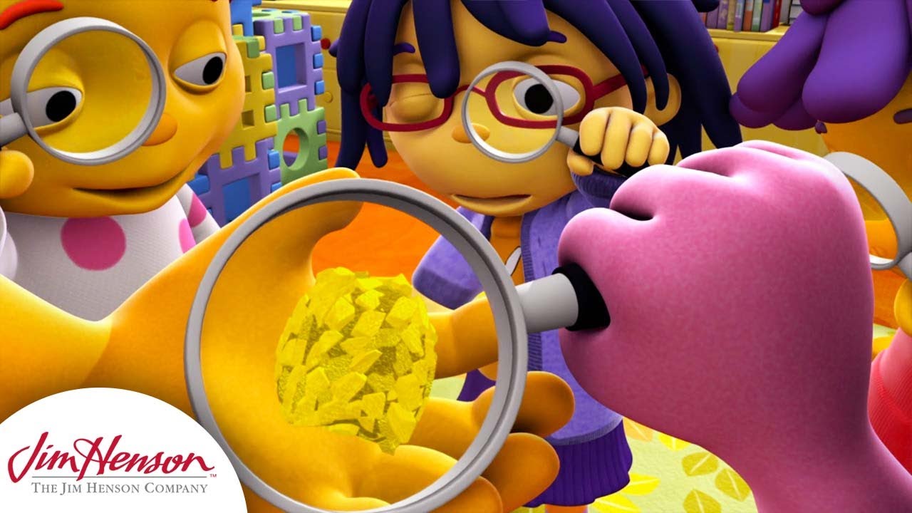 Sid The Science Kid May