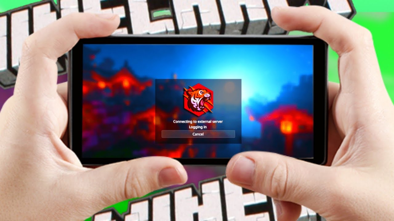 Tiger Client For Minecraft Pocket Edition | Best Client For Extra ...