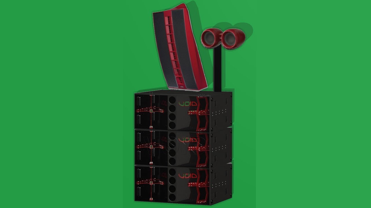 Void Acoustics Stasys Xair | Nexus 6 | Airten Loudspeaker on MAX VOLUME ...