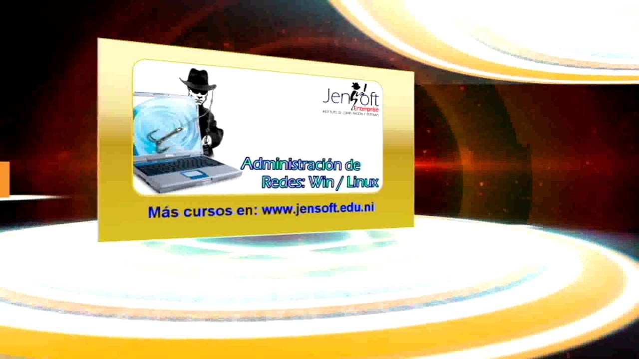 Instituto de Computación y Sistemas - Jensoft Enterprise. - YouTube