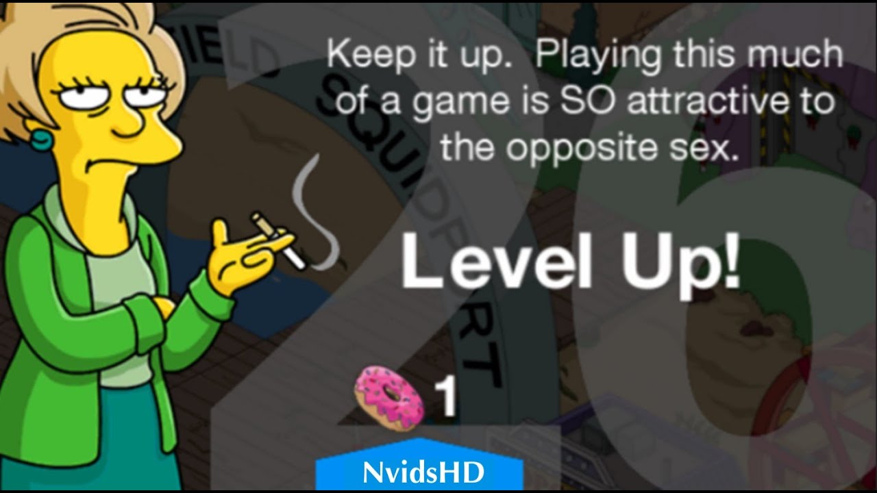 TSTO: Level 26 Update - YouTube