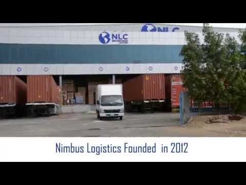 Nimbus Logistics and Cargo -logistics simplified - YouTube