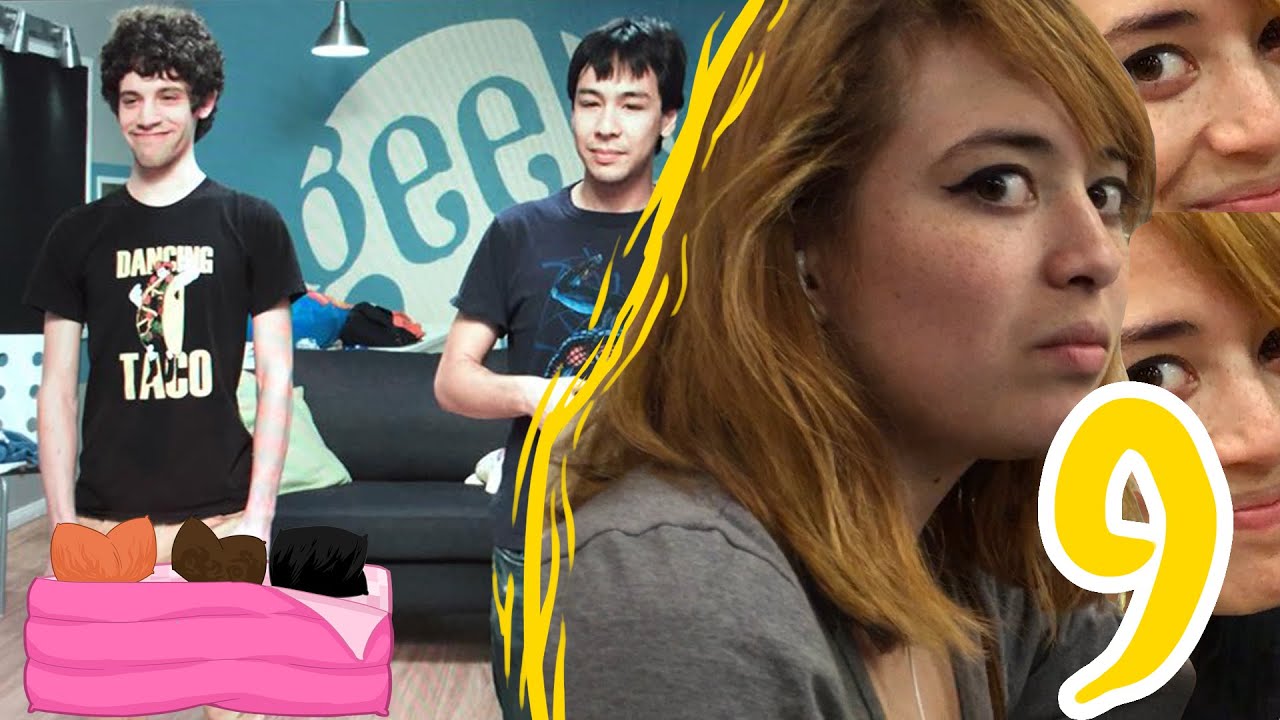 Geek & Sundry Charity Drive & Amber's Birthday! | Blonde Slumber Party ...