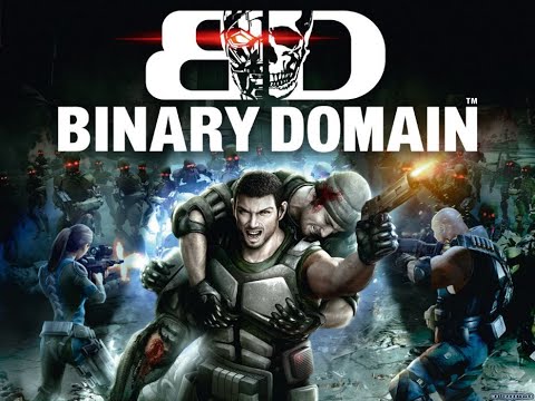 Binary Domain (PS3) - Boostizinho do modo Online #30 - YouTube