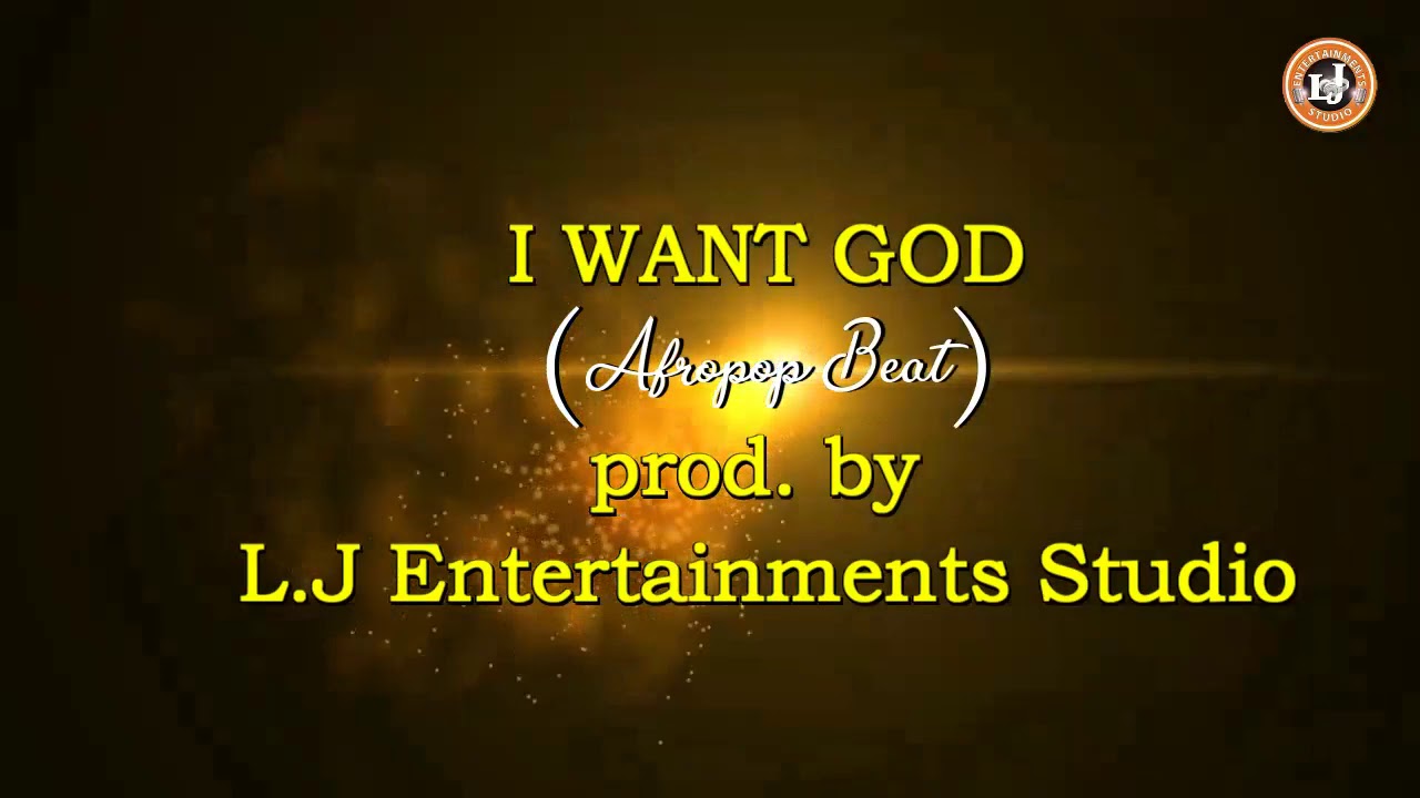 I WANT GOD - YouTube