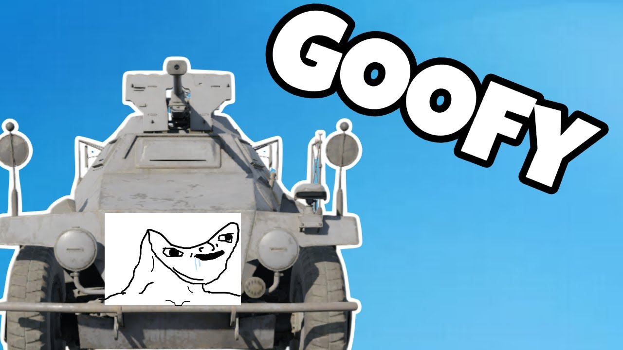 When War Thunder Turns GOOFY - YouTube