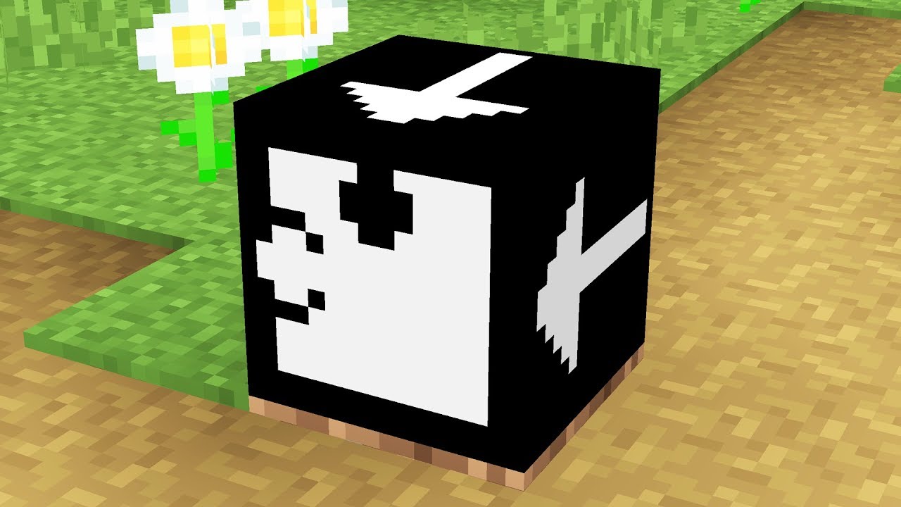 Minecraft 1.14's Mysterious SECRET Block... (NEW Snapshot Update) - YouTube