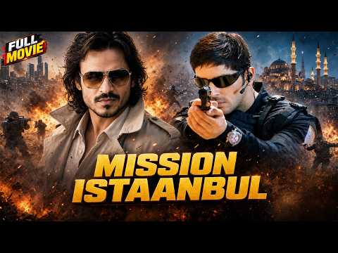 Mission Istanbul Full Movie | Journalist Fights Terror Network | Suniel Shetty Superhit