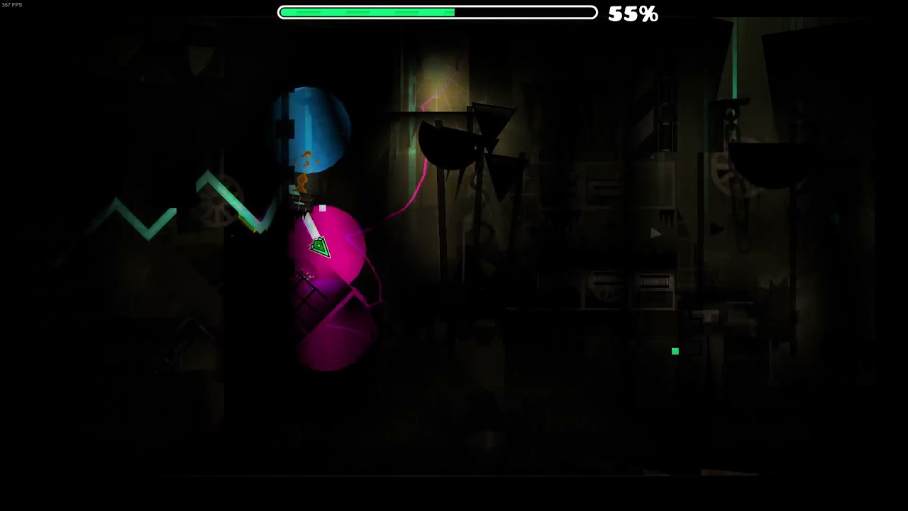 Geometry Dash. | VSC (TOP 1 CHALLENGE) 100% - YouTube