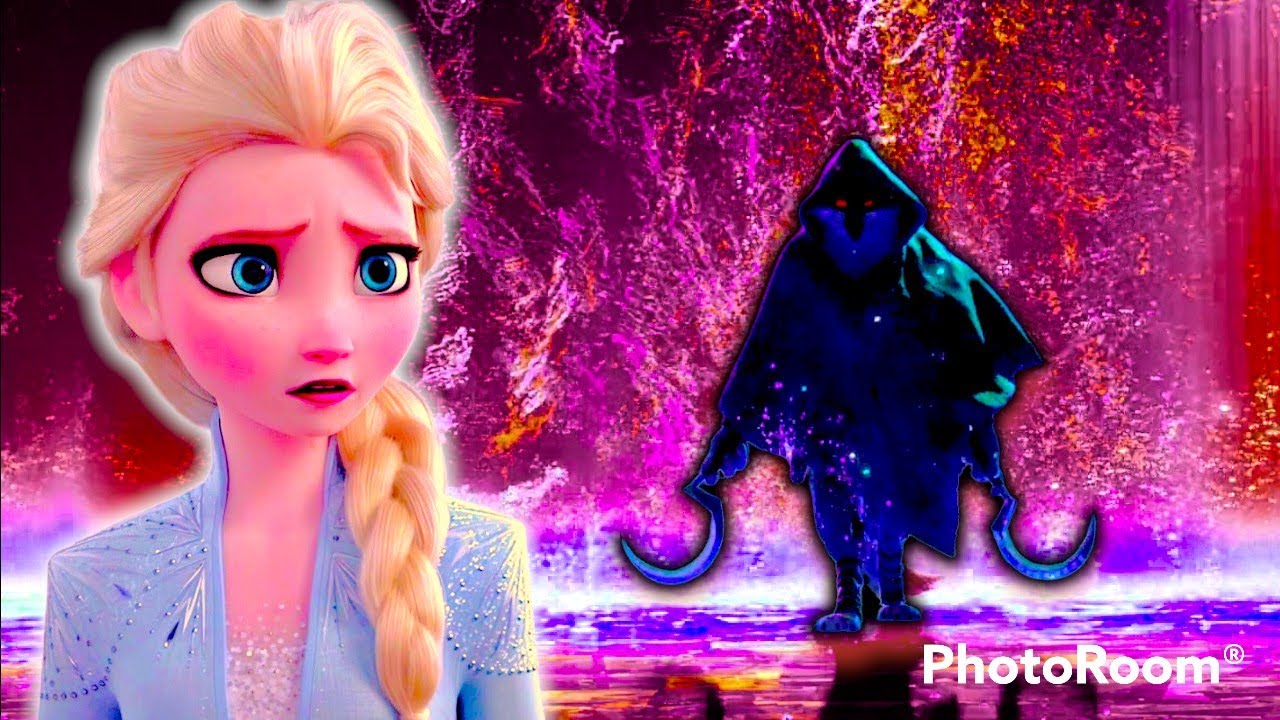 Death is coming for Elsa... - YouTube