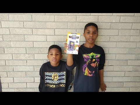 Portable Game Console Review | Arcade Fun Game | Merkury Arcade fun ...