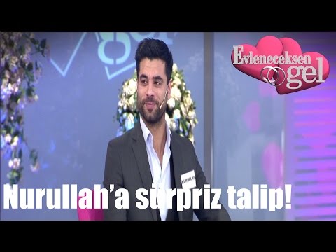 Evleneceksen Gel - Avrupalı Zeynep'e Nurullah Talip Oldu!