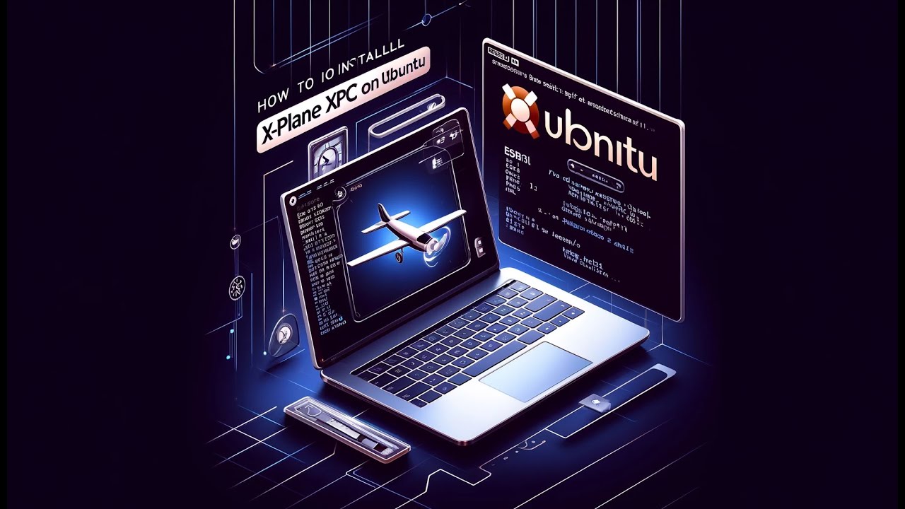 Xplane XPC Install - YouTube