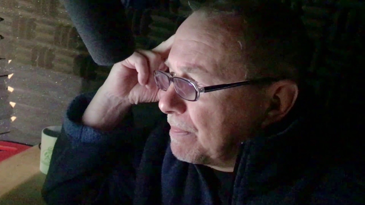 Jim Frangione narrates A WARM HEART IN WINTER by J.R. Ward - YouTube