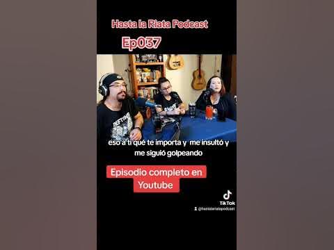 Ep037 Empezó a trabajar y todo cambio, fue cuándo empezó mi infierno - YouTube