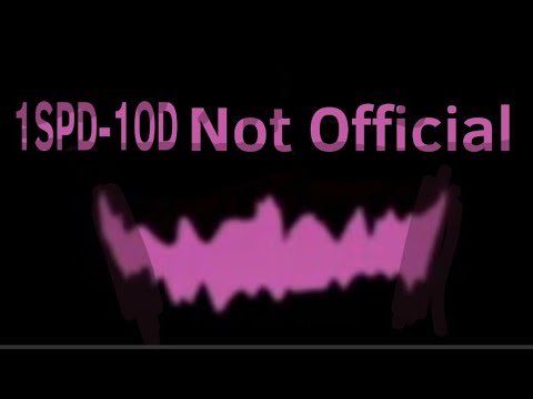 UBBBD (1SPD - 1OD Not Official) - YouTube