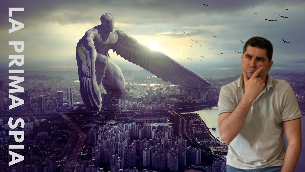 La PRIMA SPIA dei SERVIZI SEGRETI del VATICANO: Davide RIZZIO - YouTube