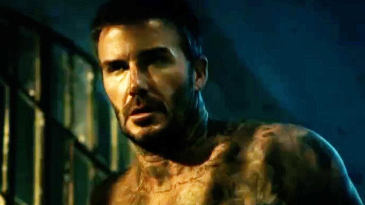 David Beckham's Jaw-Dropping Abs Steal the Show in Sizzling New BOSS ...
