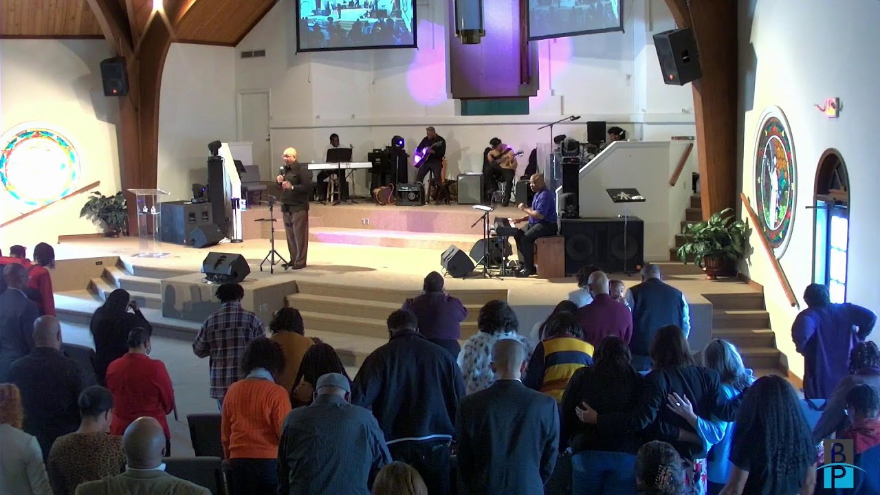 Sr Pastor Mike Pope - What Now? 02/02/2025 - YouTube