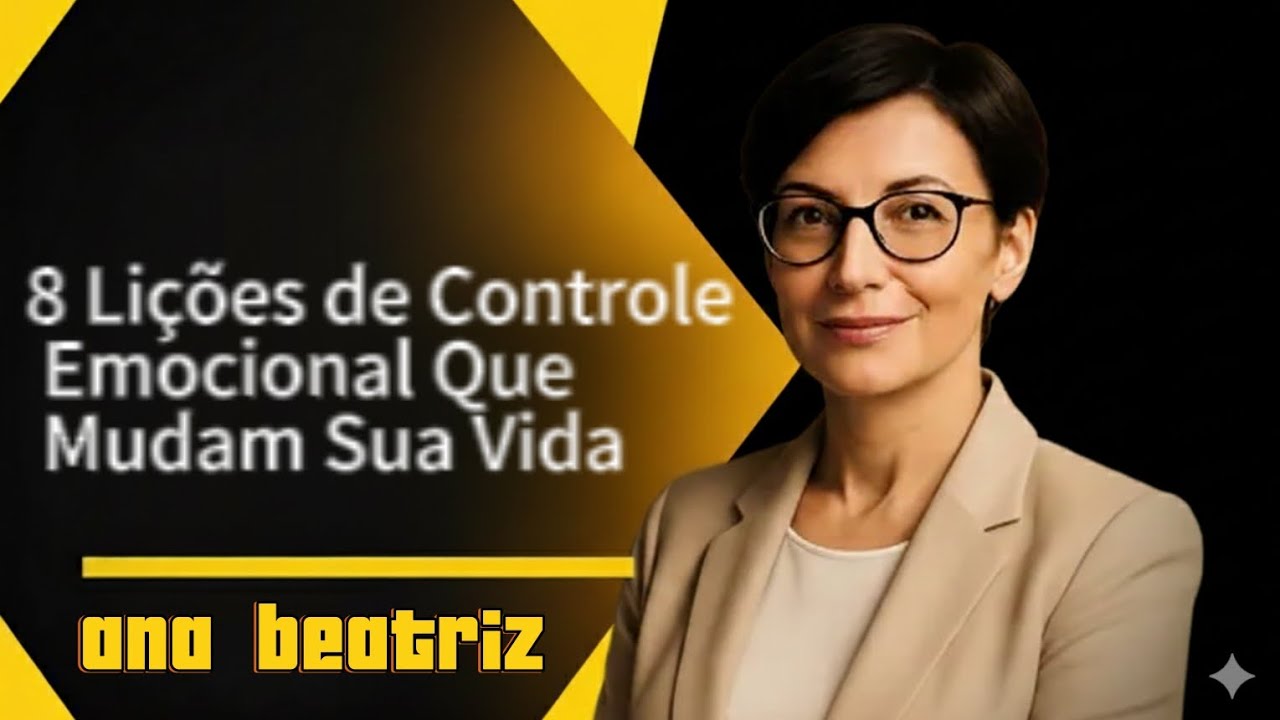 8 Lições de Controle Emocional Que Mudam Sua Vida - YouTube