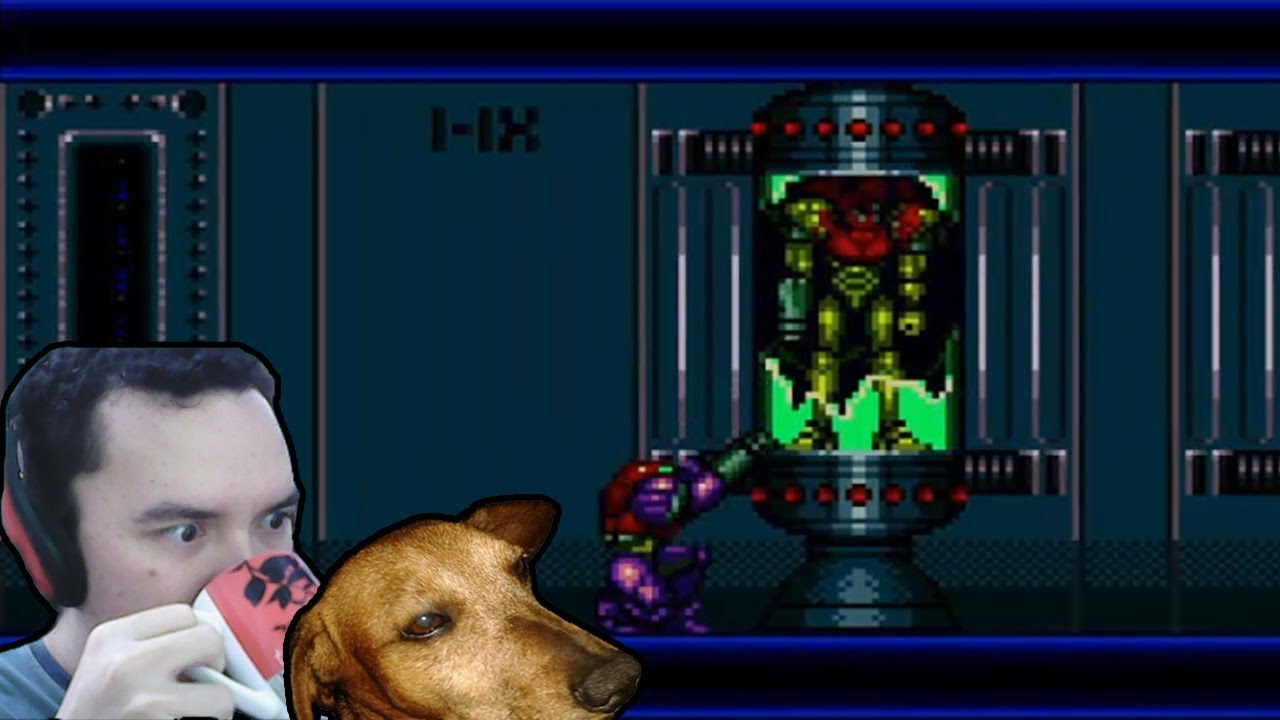 [597] Super Metroid Vitality Final! - El siniestro secreto! - YouTube