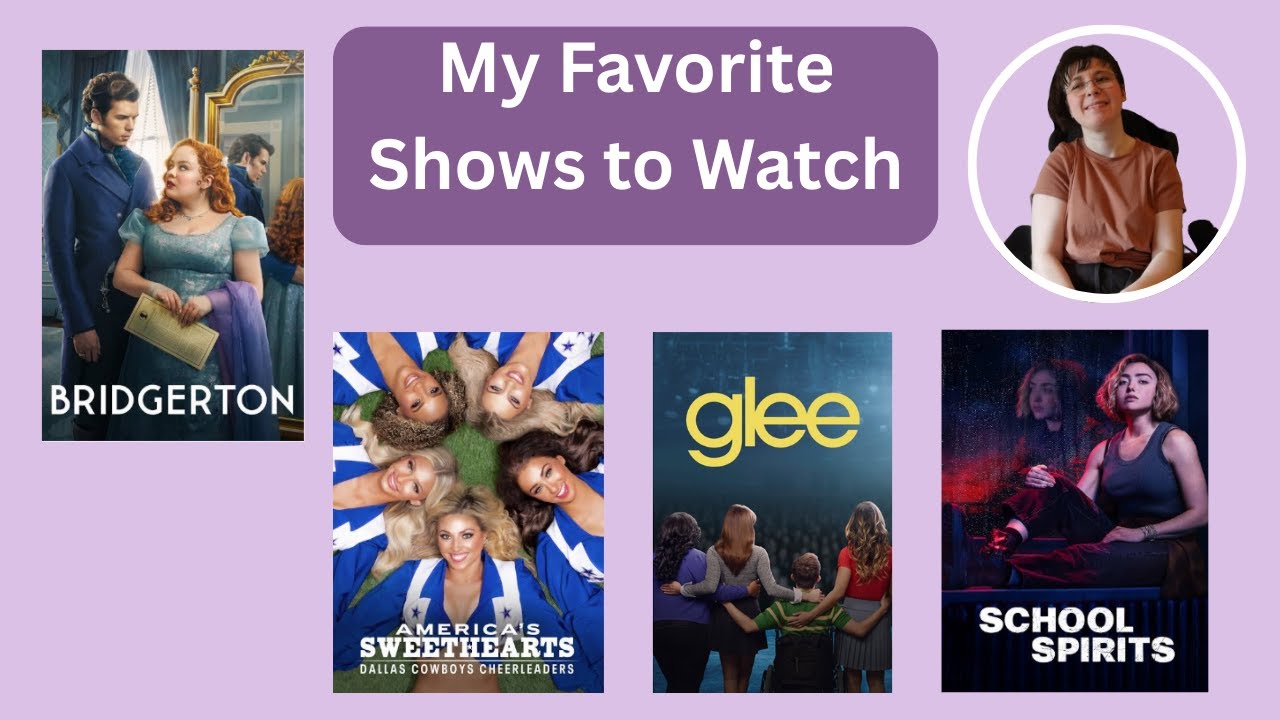 Some of My Favorite TV Shows - YouTube