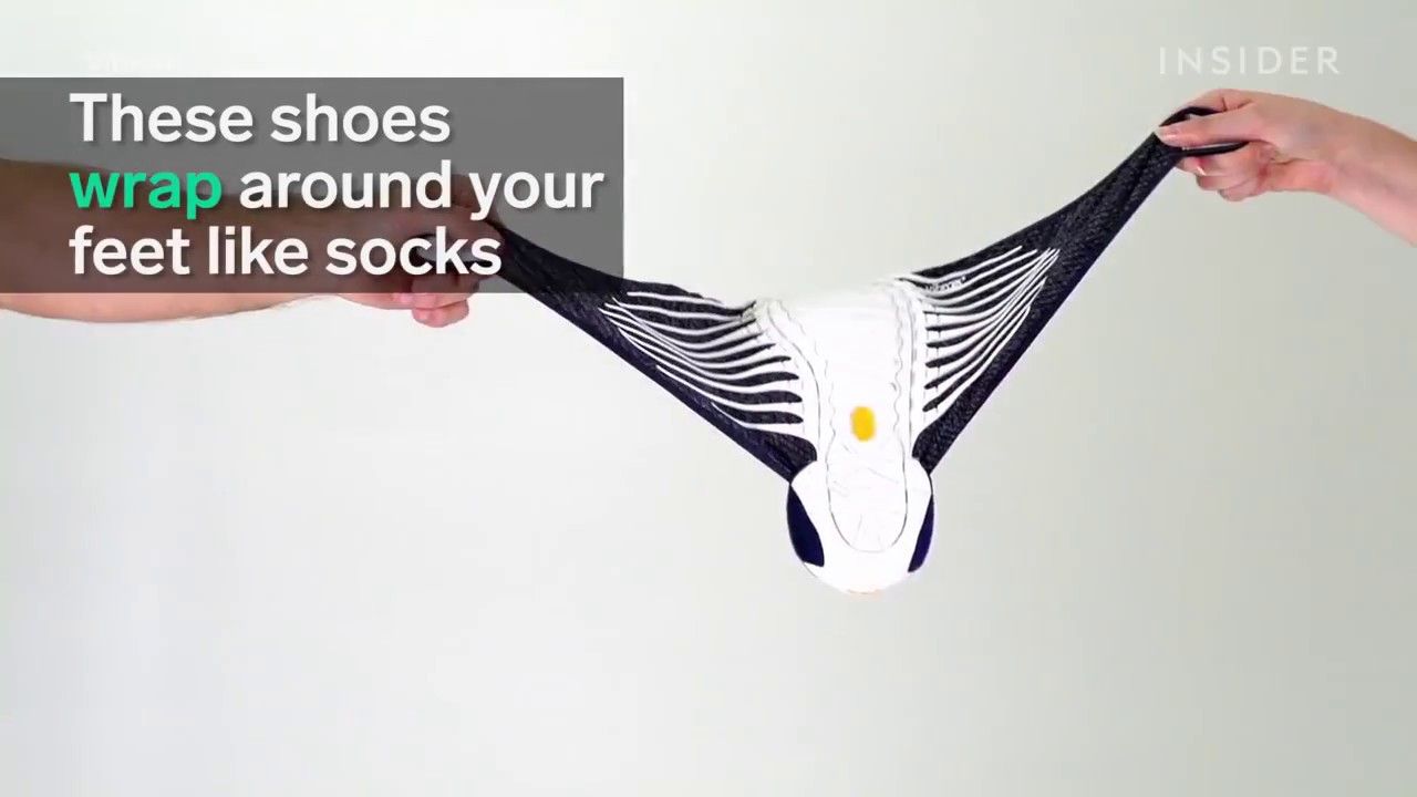 Furoshiki Wrap Shoes - YouTube