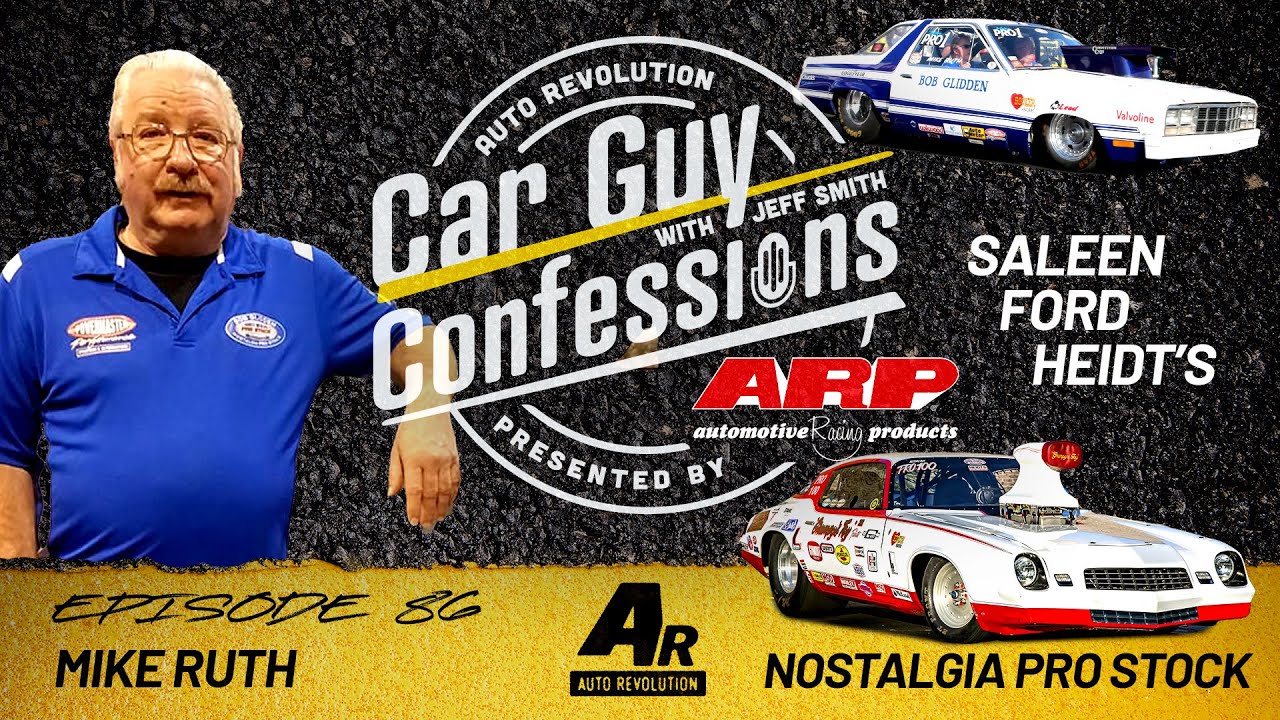 Car Guy Confessions E86 Mike Ruth, Midwest Nostalgia Pro Stock Drag ...