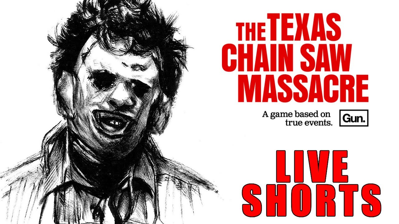 🔴LIVE Shorts - Double XP & Kill Count To Extend It - The Texas Chain ...