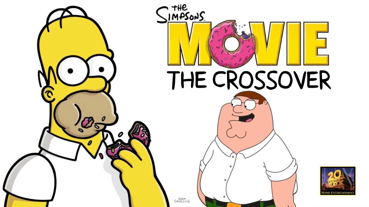 The Simpsons Movie The Crossover Thumbnail for ...