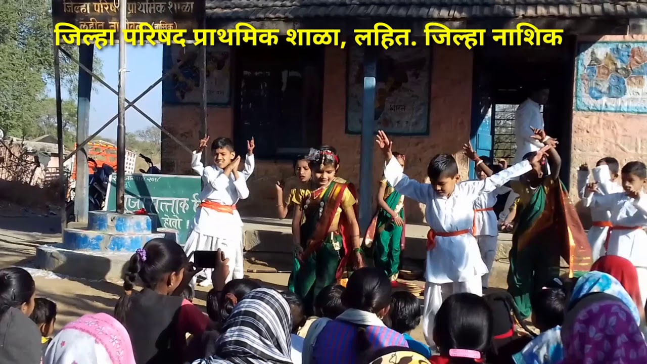Kathi n ghongad dance - YouTube