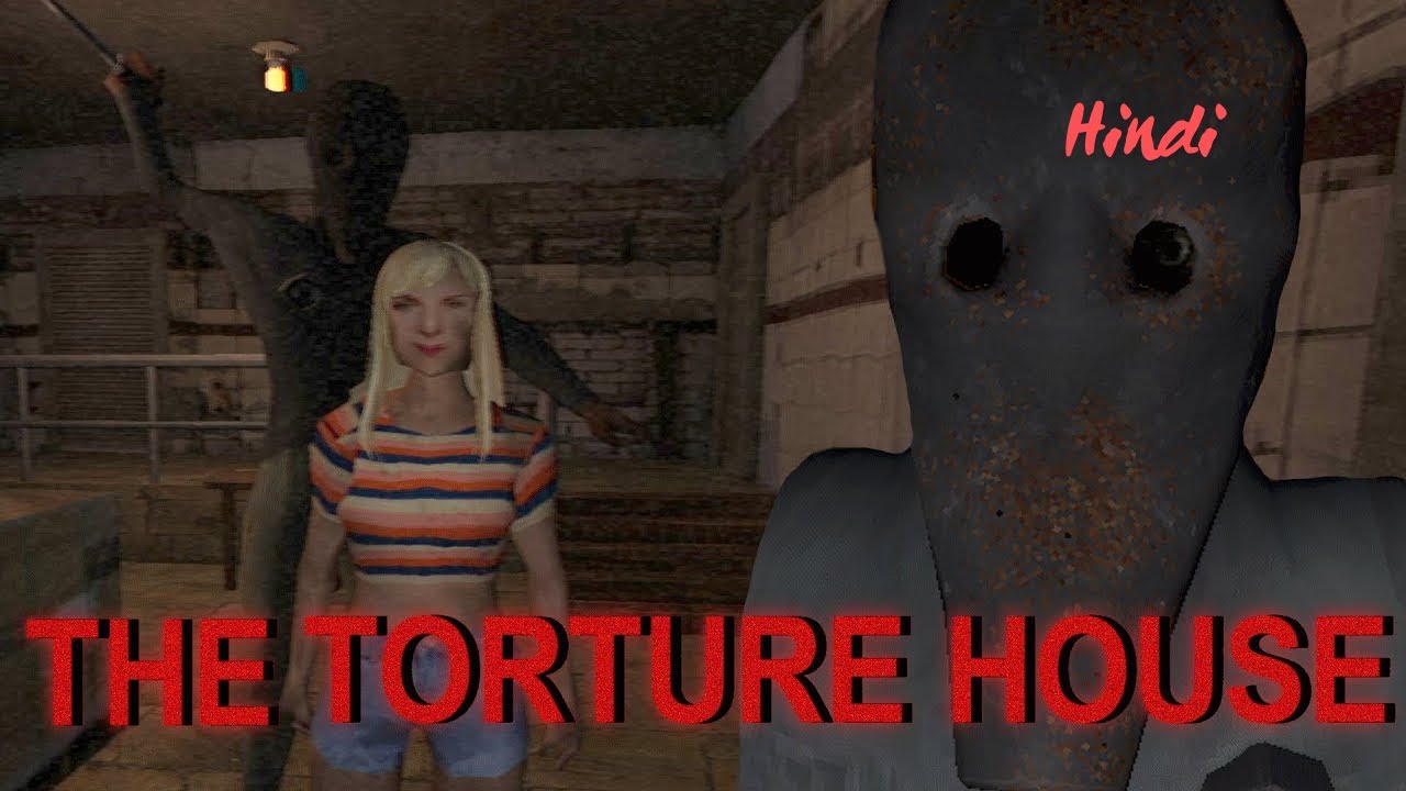This Game Will Give You Nightmares for Life | THE TORTURE HOUSE | - YouTube