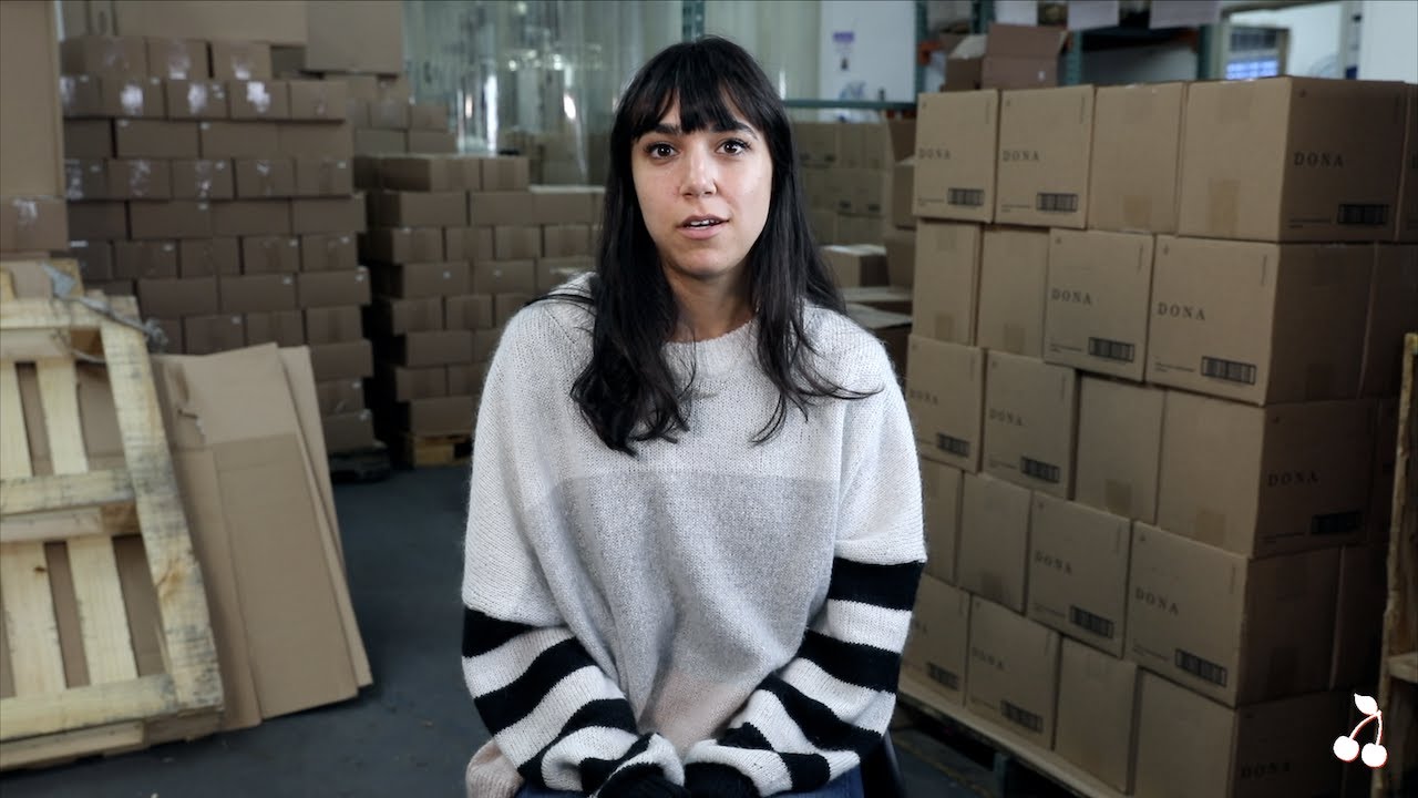 Amy Rothstein of Dona on her Chai Recipe - YouTube