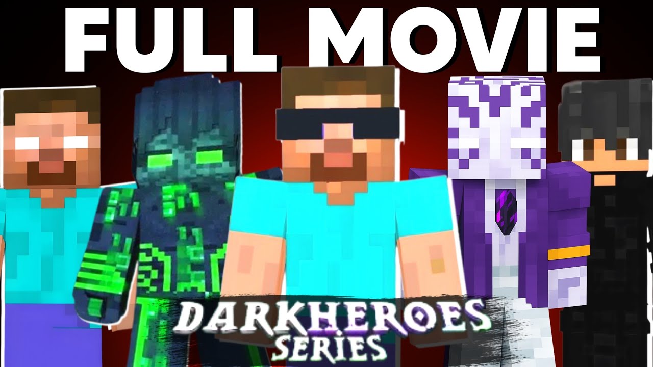 The FULL STORY of DARK HEROES SERIES📽️🍿 | Proboiz DARK HEROES FULL ...