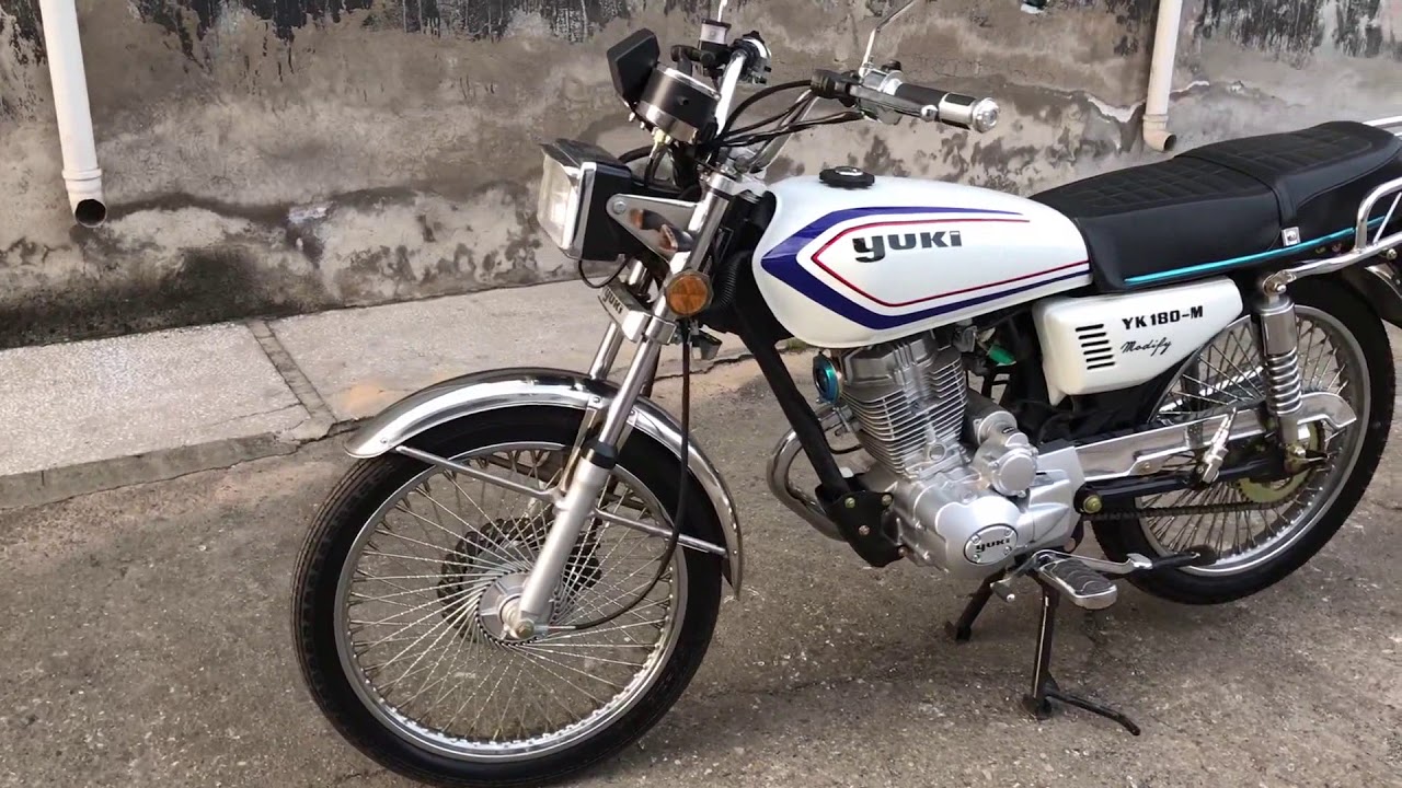 GÜLAY MOTORLU ARAÇLAR CG 180 Cc modifiye ilk bakış İNCELEME tanıtım ...