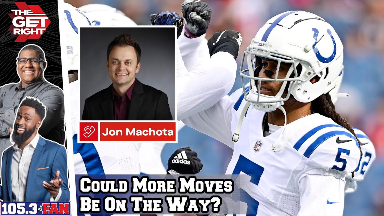 Jon Machota On The Stephon Gilmore Trade, Defensive Investments ...