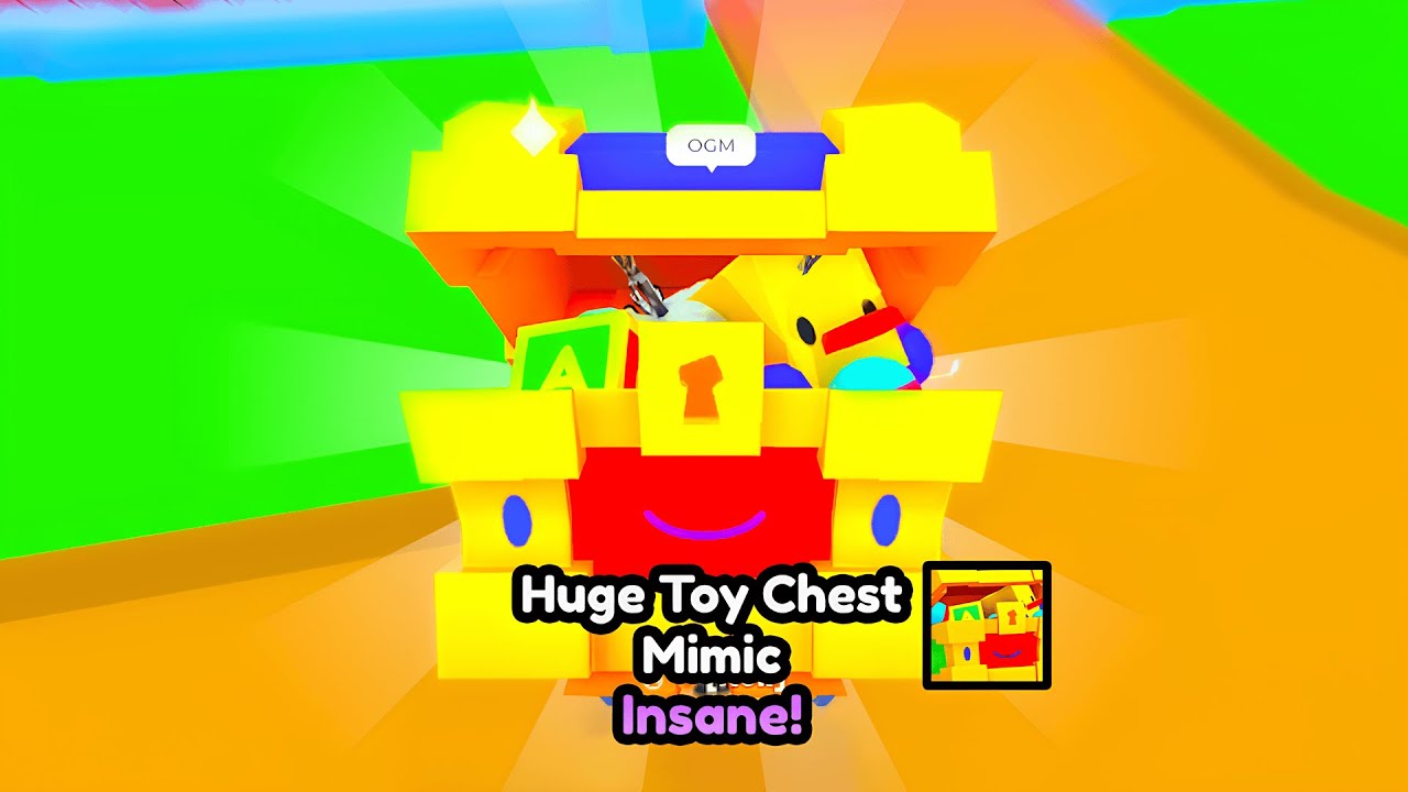How To Get OVER 99+ Huges In The NEW Pet Simulator 99 UPDATE! 💸 - YouTube