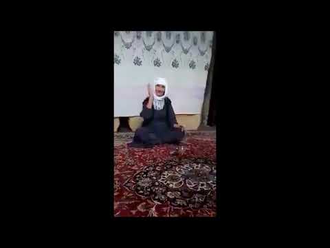 Bayan Dengbej harika izleyin anlayan vuku olan bir olayı söyluyor