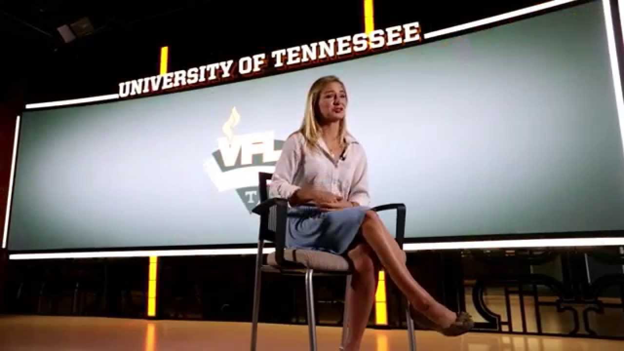 Meet VFL Films Reporter - Maddy Glab - YouTube