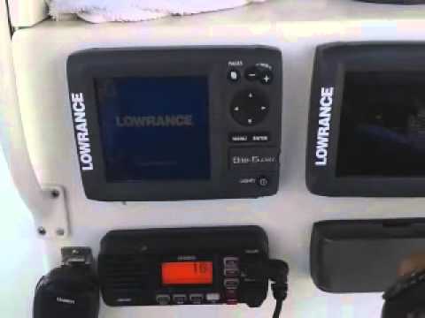 2008 C-Dory Angler 22ft Center Console - YouTube