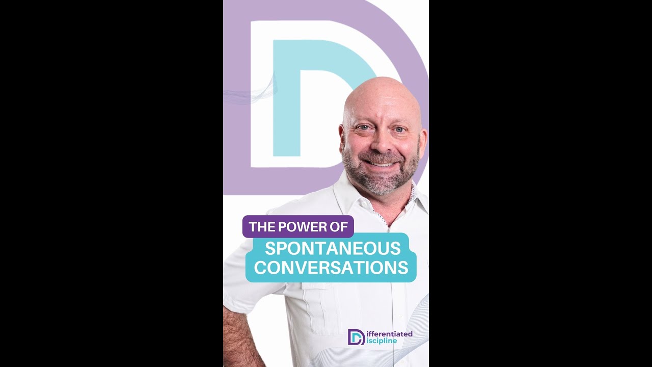 The Power of Spontaneous Conversations - YouTube